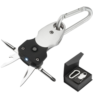 » Multi Tool Torch Key Ring » Ausgifts Conference and Event Supplies