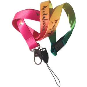 » Sublimation Lanyard – 20mm » Ausgifts Conference and Event Supplies