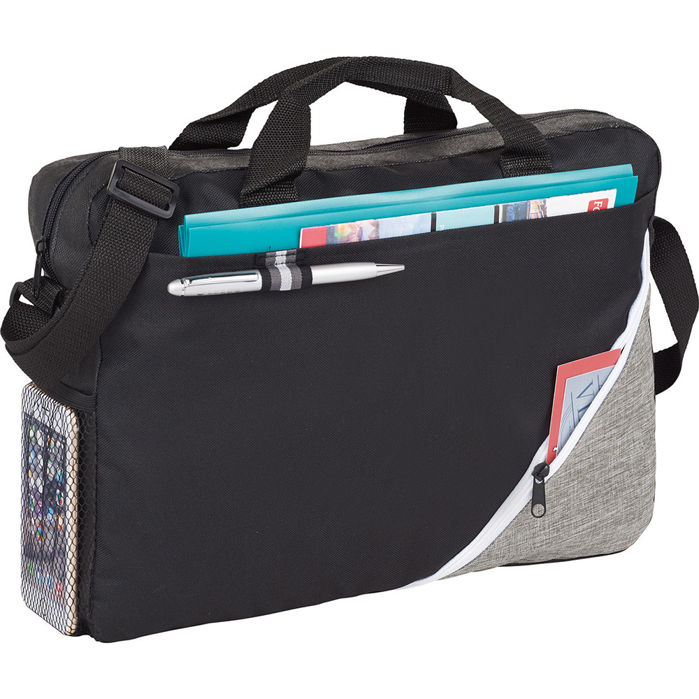 » Quadrant Conference Bag » Ausgifts Conference and Event Supplies