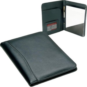 » A5 Leather Compendium » Ausgifts Conference and Event Supplies