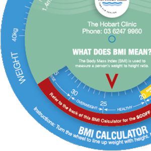 » BMI Wheel Calculator » Ausgifts Conference and Event Supplies