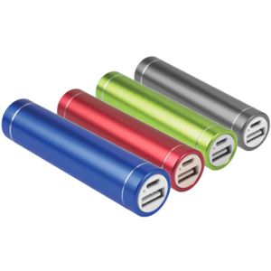 » Turbo Tube Power Bank » Ausgifts Conference and Event Supplies