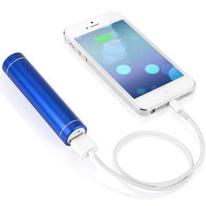 » Turbo Tube Power Bank » Ausgifts Conference and Event Supplies