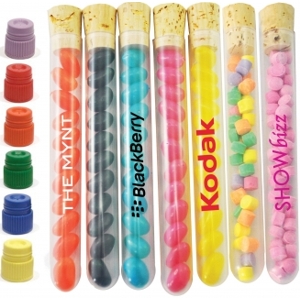 » Mini Test Tube filled with Confectionery » Ausgifts Conference and ...