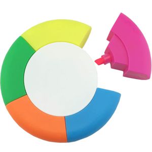 » Quin Round Highlighter » Ausgifts Conference and Event Supplies