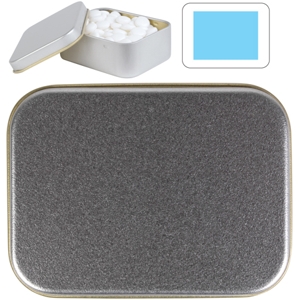 » Dynamints in Silver Tin » Ausgifts Conference and Event Supplies