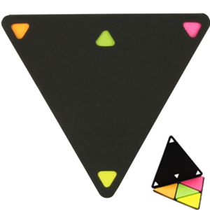 » Triangle Sticky Notes » Ausgifts Conference and Event Supplies