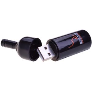 » Bottle USB » Ausgifts Conference and Event Supplies