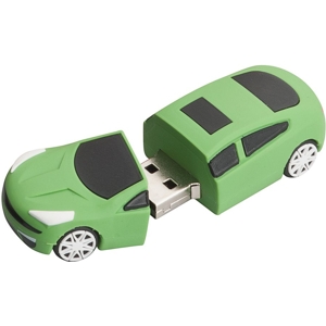 » 3D Custom Shape USB Flash Drive » Ausgifts Conference and Event Supplies