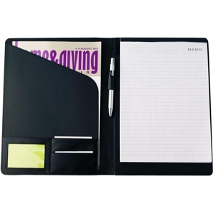 » Classic A4 Compendium Folder » Ausgifts Conference and Event Supplies