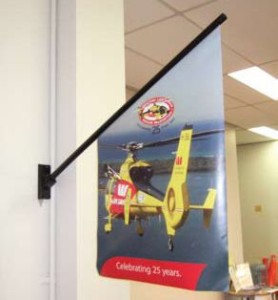 » POS Flags » Ausgifts Conference and Event Supplies