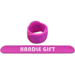 » Silicon Slap Band – regular » Ausgifts Conference and Event Supplies